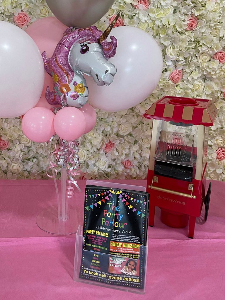 Party Upgrades – The Party Parlour