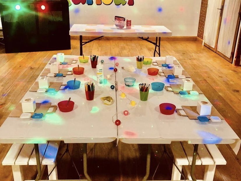 Slime Party – The Party Parlour