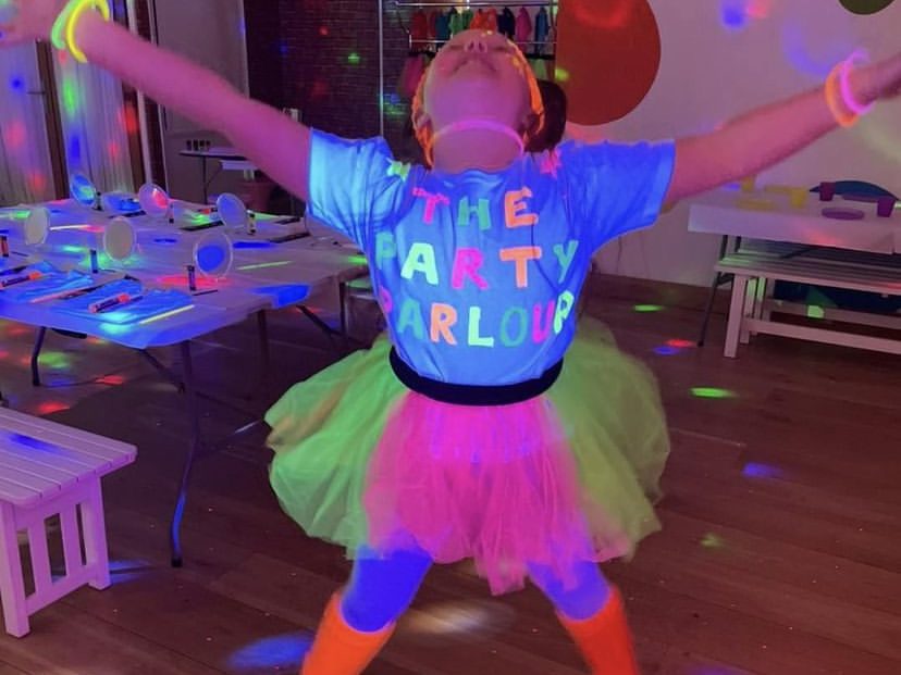 Neon Party – The Party Parlour