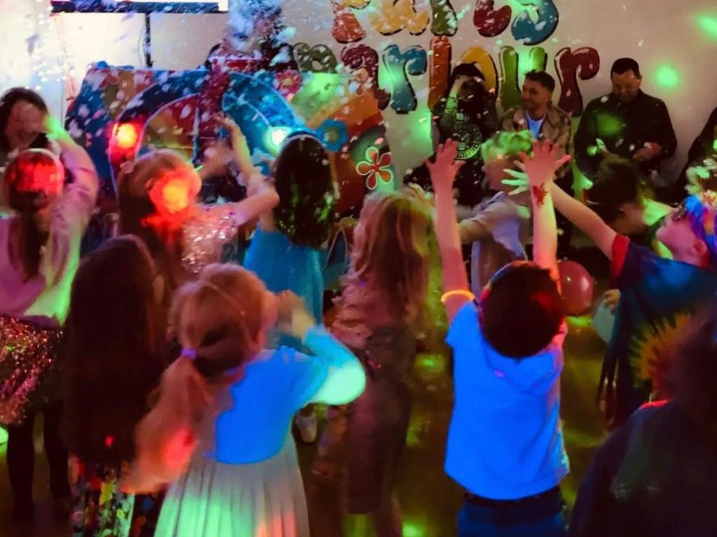 Disco Party – The Party Parlour